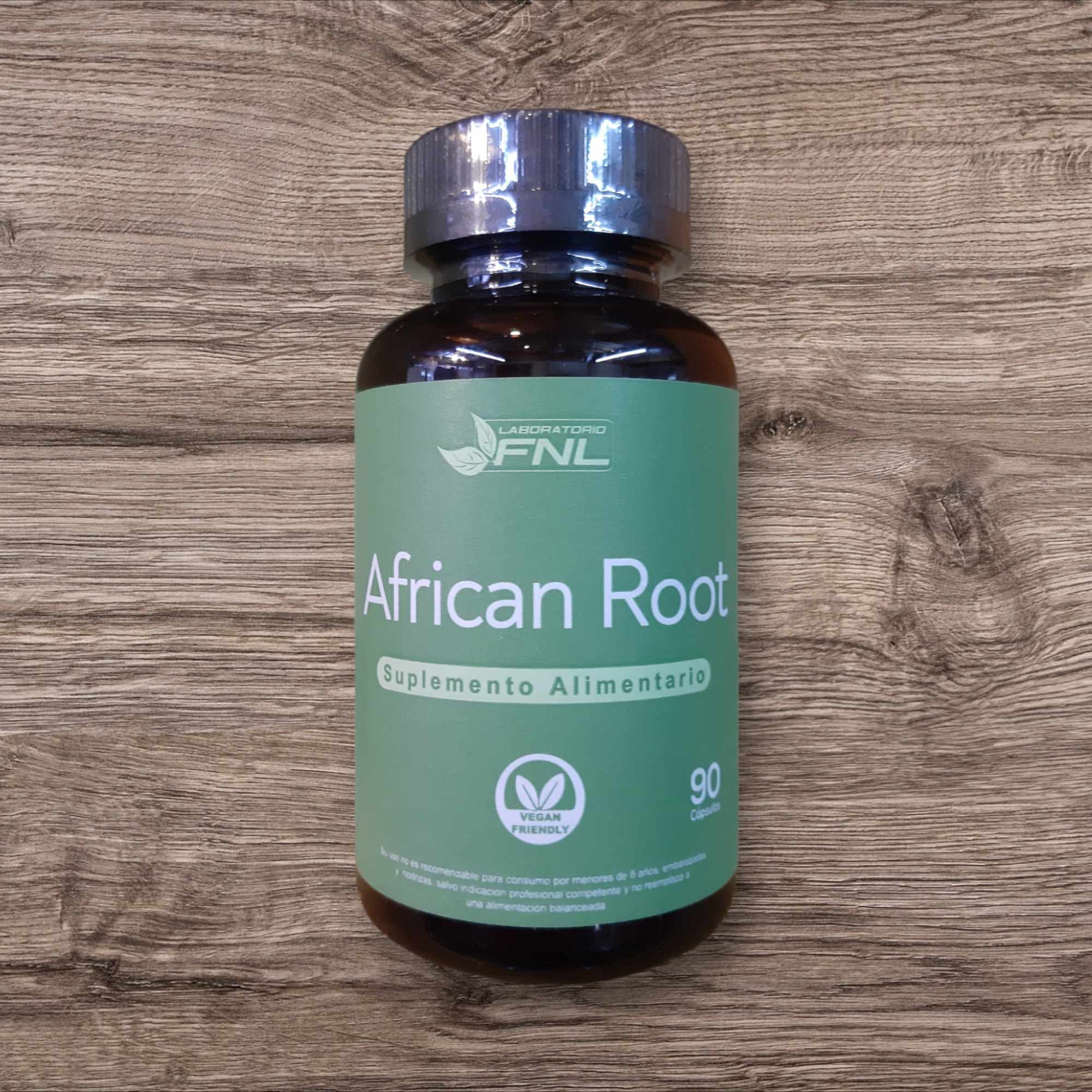 African Root - FNL – Mi Botica Natural