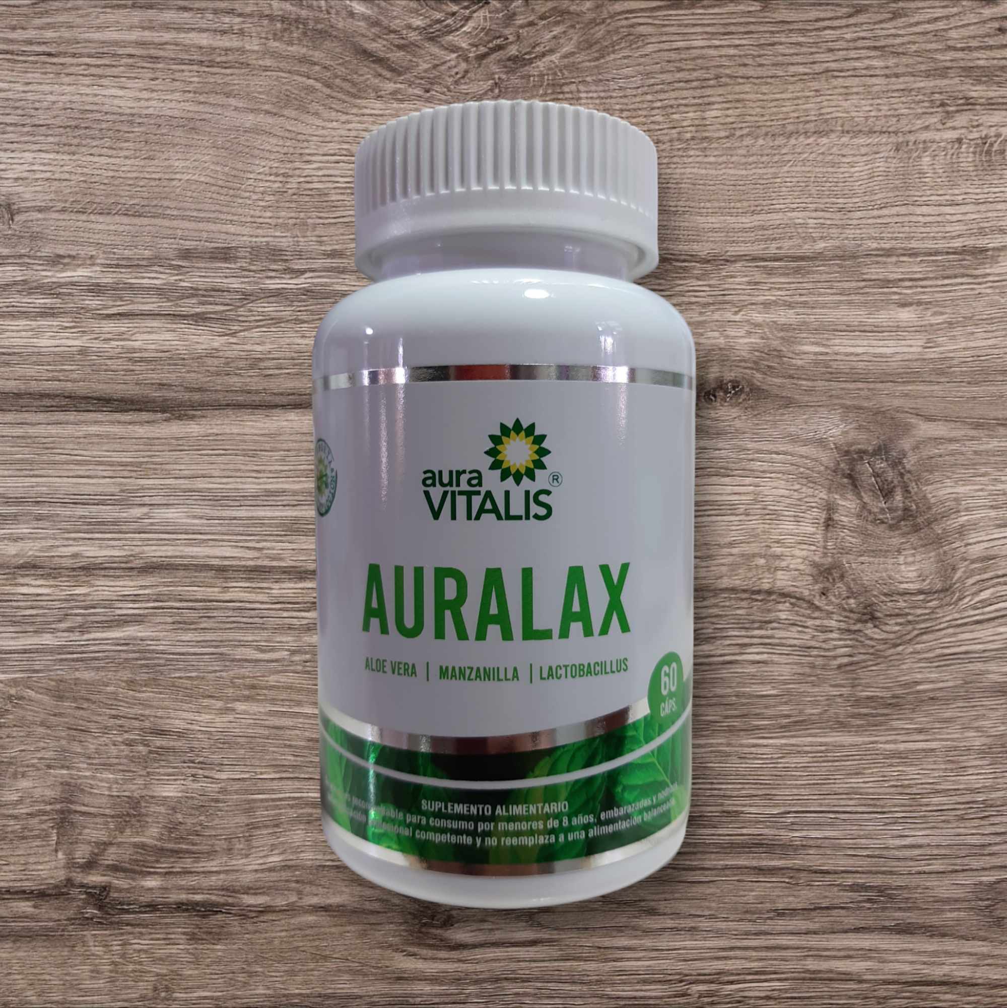 AURALAX - Auravitalis – Mi Botica Natural