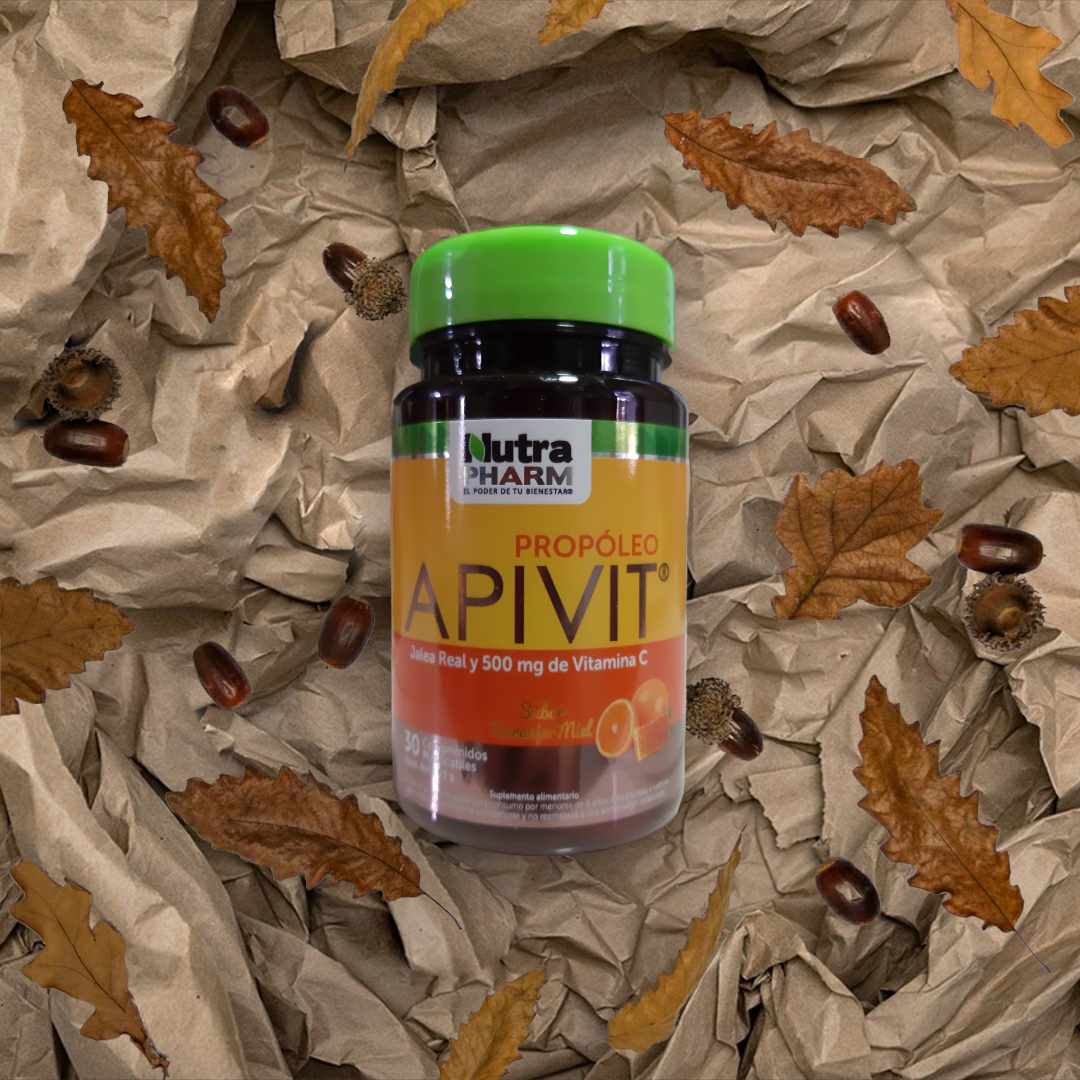 APIVIT Adulto - Nutrapharm – Mi Botica Natural