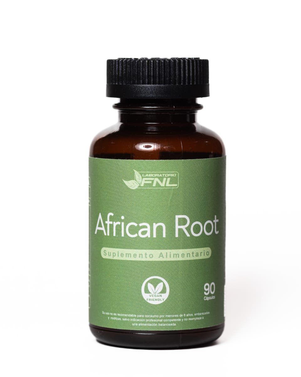 African Root - FNL – Mi Botica Natural