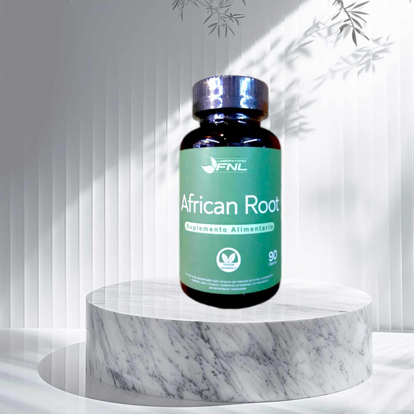 African Root - FNL – Mi Botica Natural