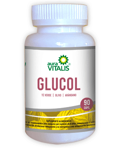 Glucol - Auravitalis – Mi Botica Natural